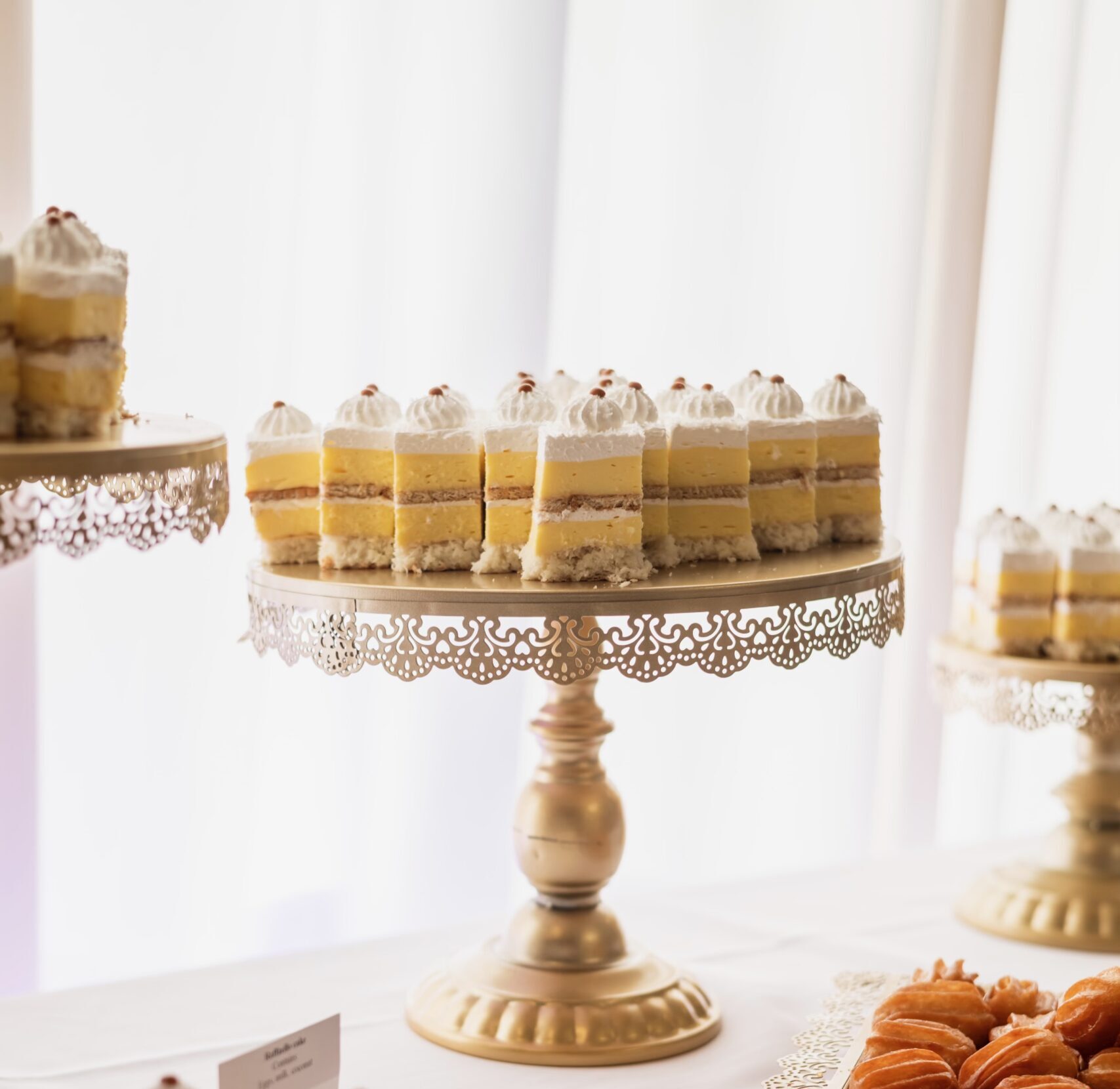 SBG Bakery – tasty desserts with wholesome ingredients